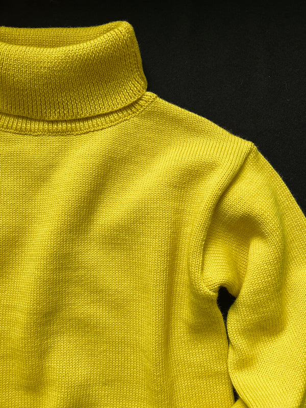 THE SUBMARINER - YELLOW - North Sea Clothing