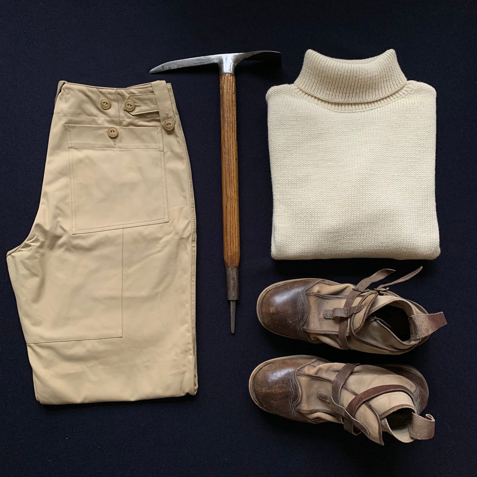 North Sea Clothing - Whatever Weather