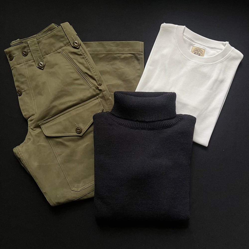 North Sea Clothing - Whatever Weather