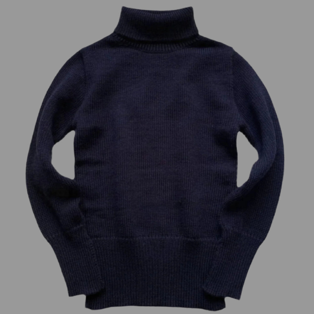 THE DIVER - NAVY - North Sea Clothing