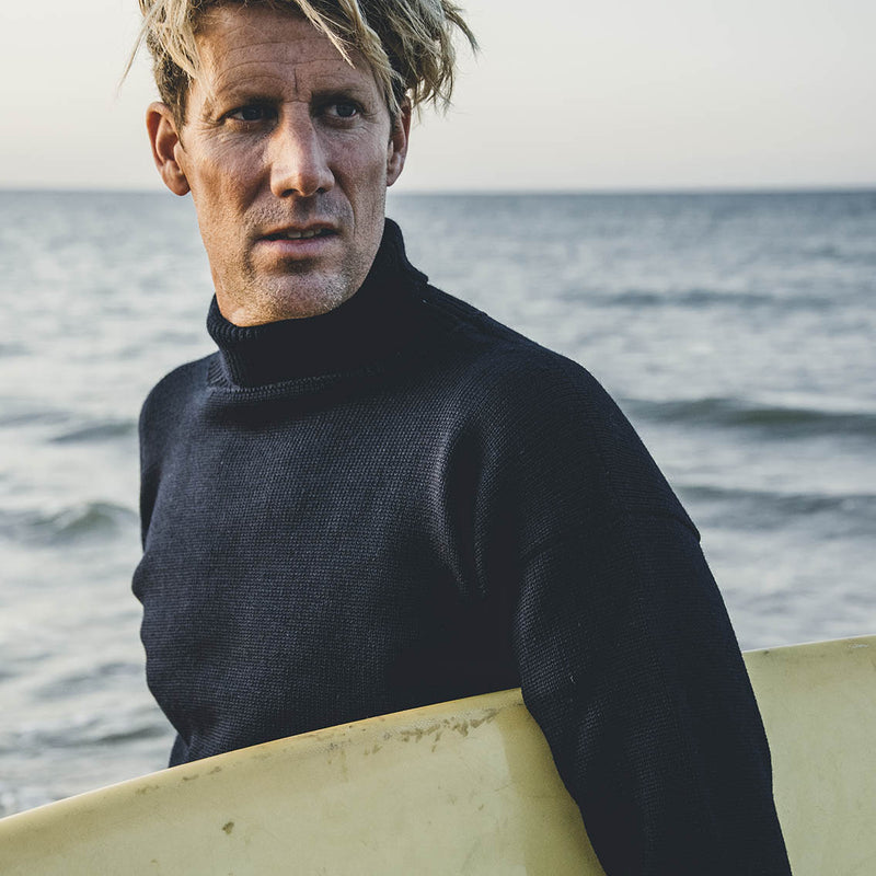 THE SUBMARINER - NAVY - North Sea Clothing